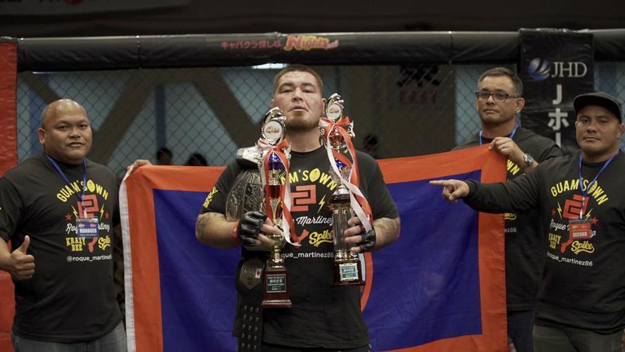 MMA returns to Guam stage | Local Sports | postguam.com