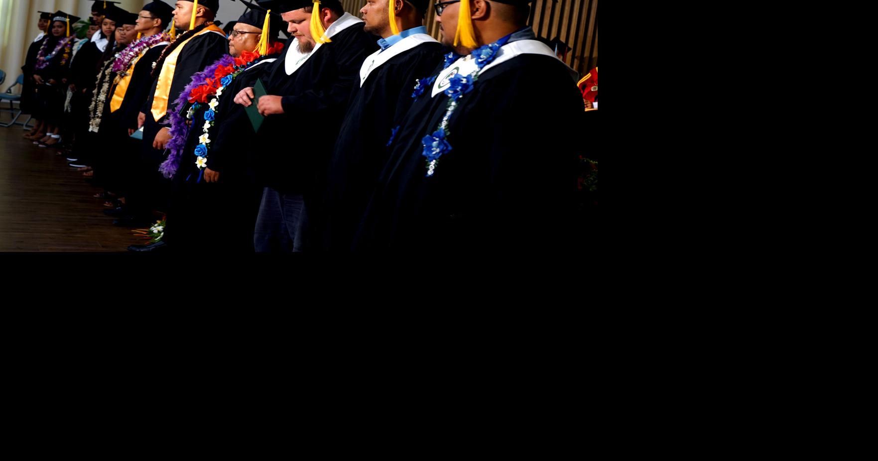 Pacific Islands University holds graduation | Local News | postguam.com