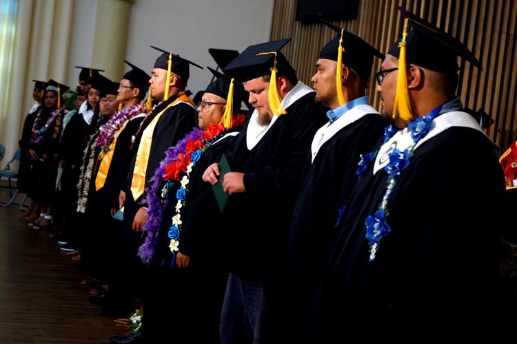 Pacific Islands University holds graduation | Local News | postguam.com