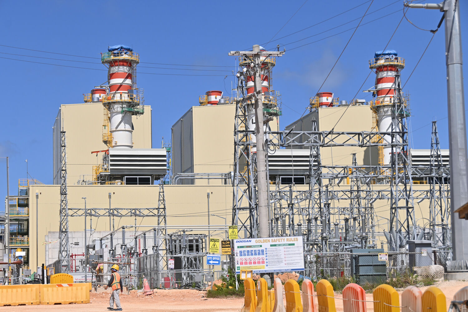 GPA: Ukudu 99% complete, running in ‘tuning’ phase | Local News ...