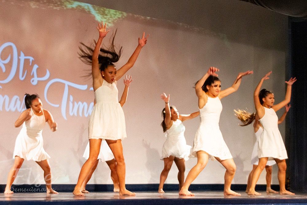 Fusion dancers celebrate season | Lifestyle | postguam.com