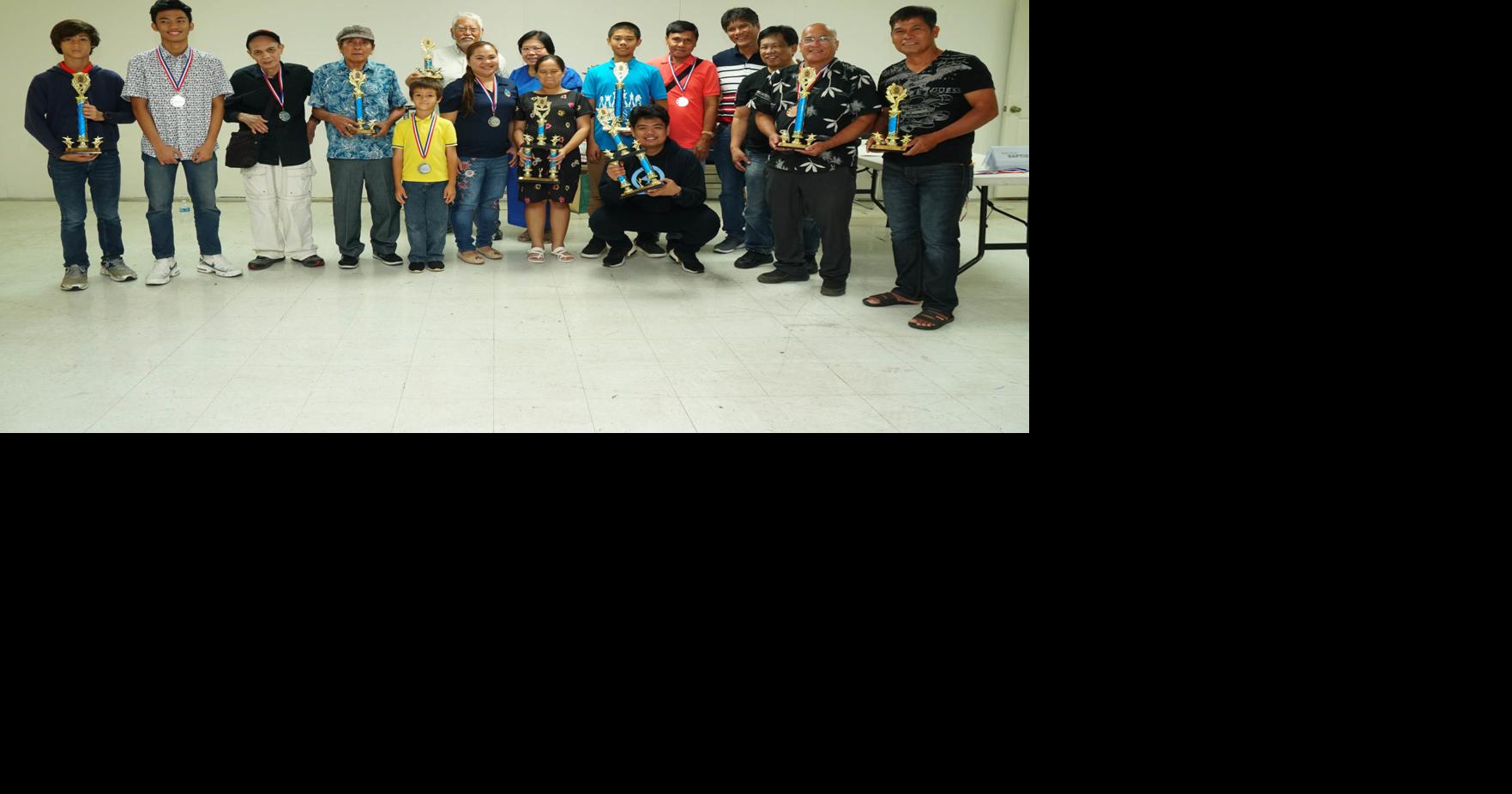 2019 Guam National Chess champs crowned | Local Sports | postguam.com