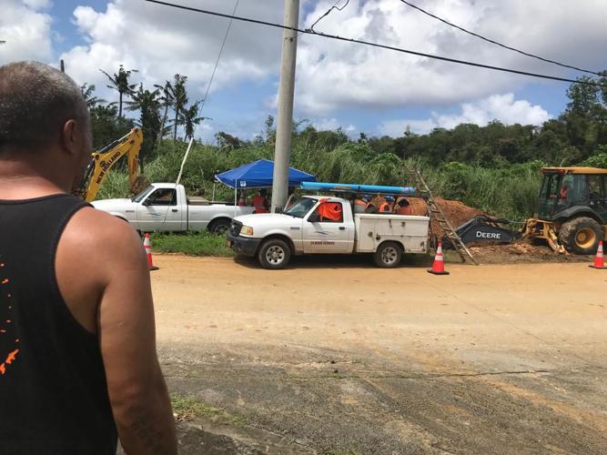 Water outages frustrate residents | Local News | postguam.com