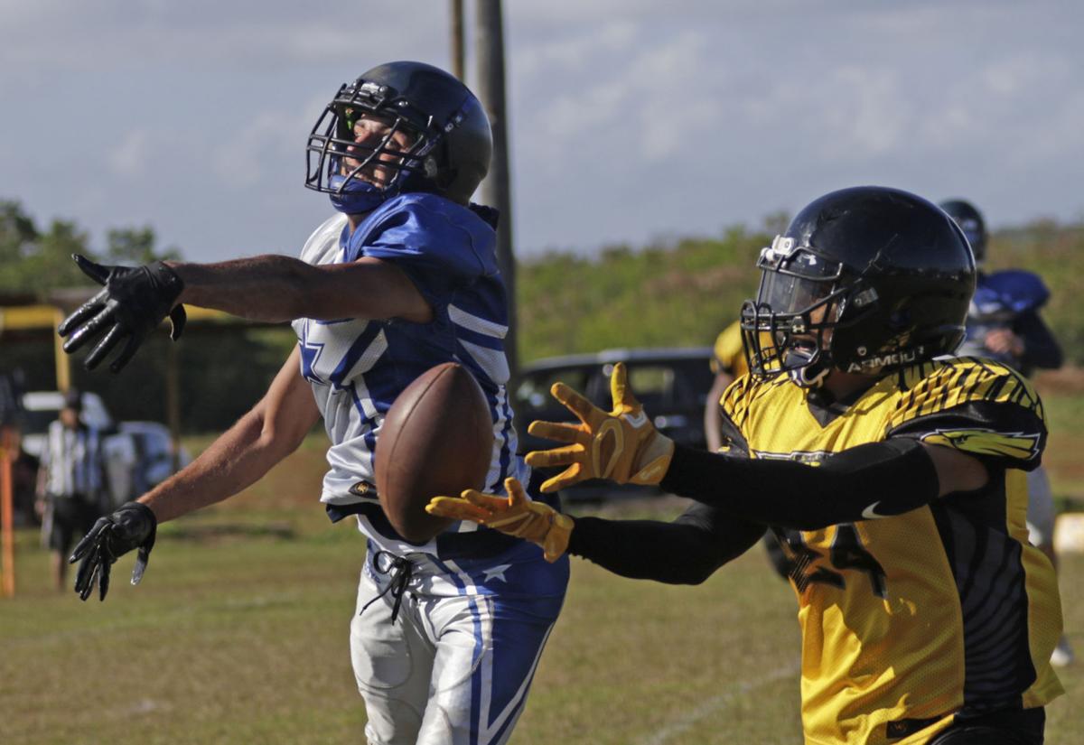 Eagles, Raiders set for BGVFL showdown | Guam Sports | postguam.com