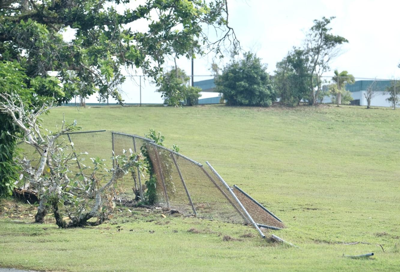 GDOE: Mold mitigation, fence repair projects move forward | Local News ...