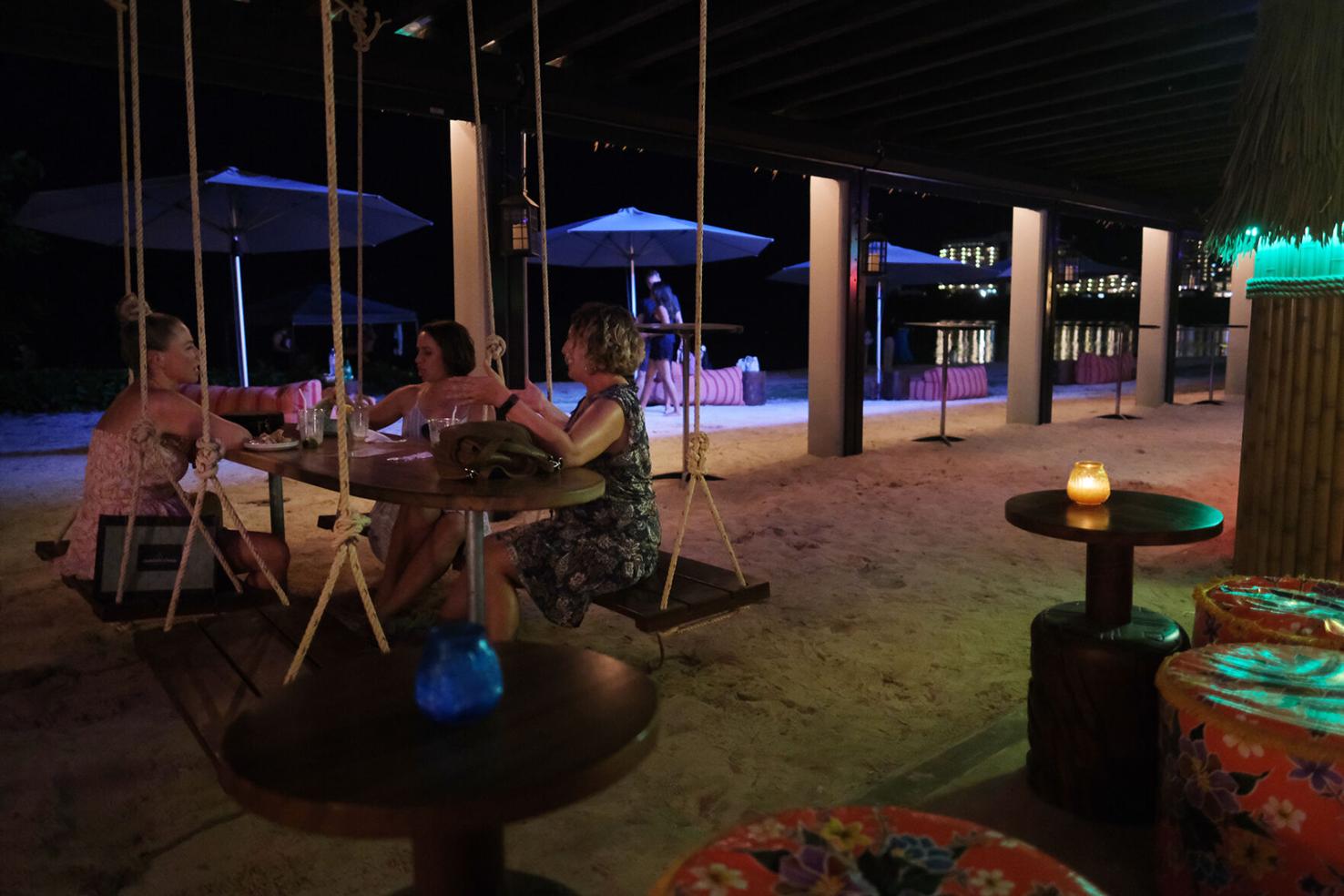 Tiki beach vibes at TABU in Tumon | Maila Ta Fan Boka | postguam.com