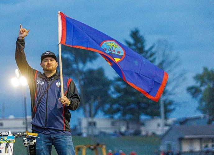 Guam places 17th in 2022 FIM Motocross of Nations | Local Sports ...