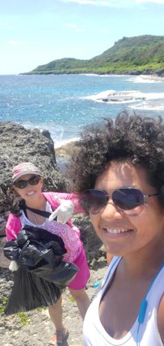 Tamuning mayor gives kudos to volunteers who keep Guam beautiful ...