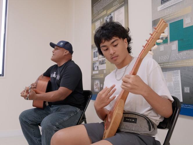 Commission on CHamoru Language launches new resources to preserve ...