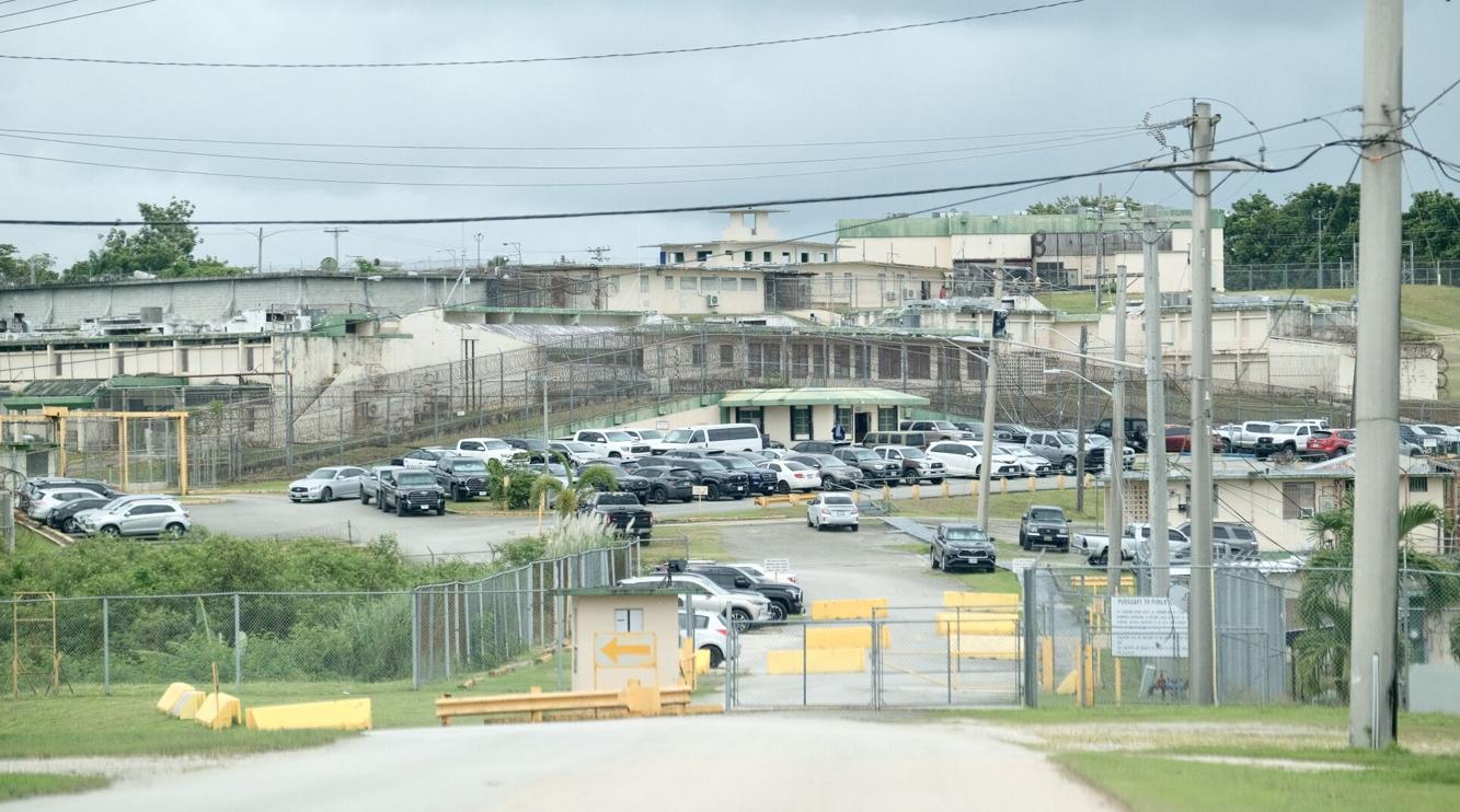Public Health visits prison infirmary amid reports of possible food ...