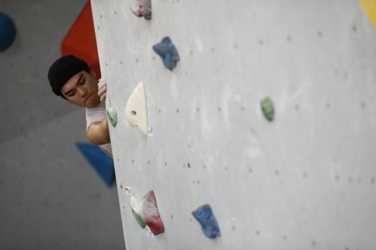 Climbing event unites community in anniversary competition | Local ...