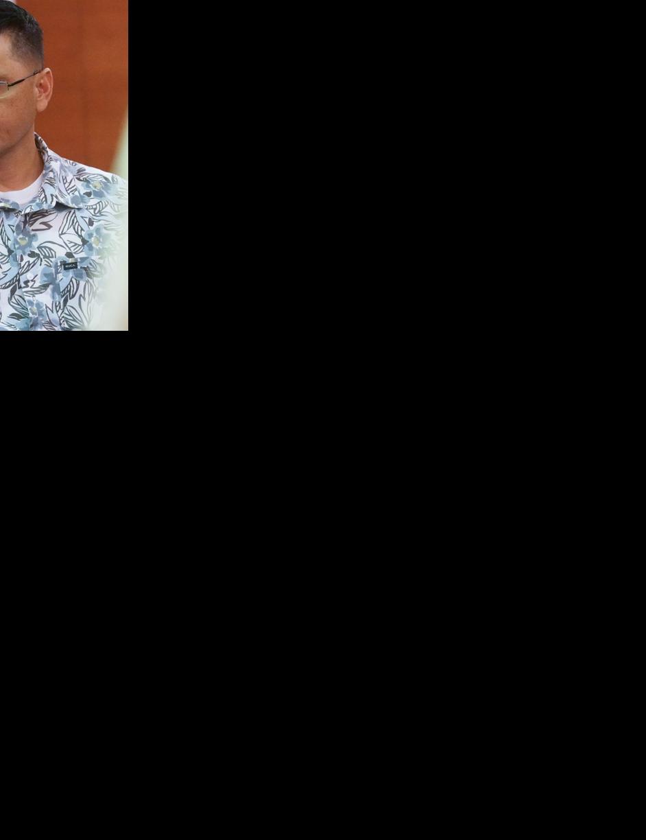 Former DOC lieutenant headed to trial | Guam News | postguam.com