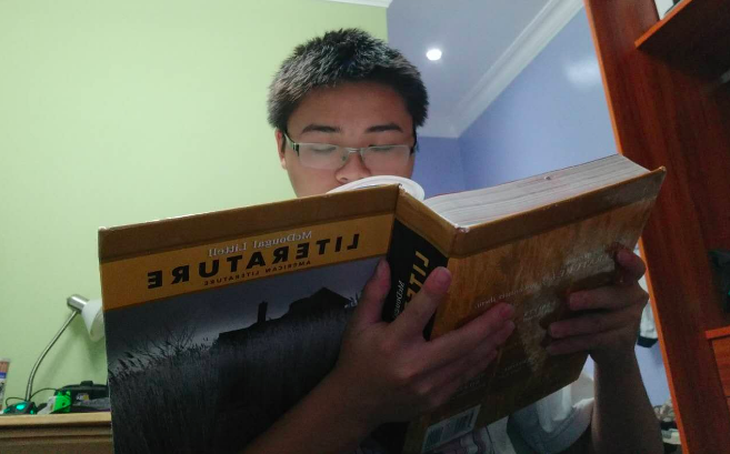 The journey to English mastery | The Scoop | postguam.com