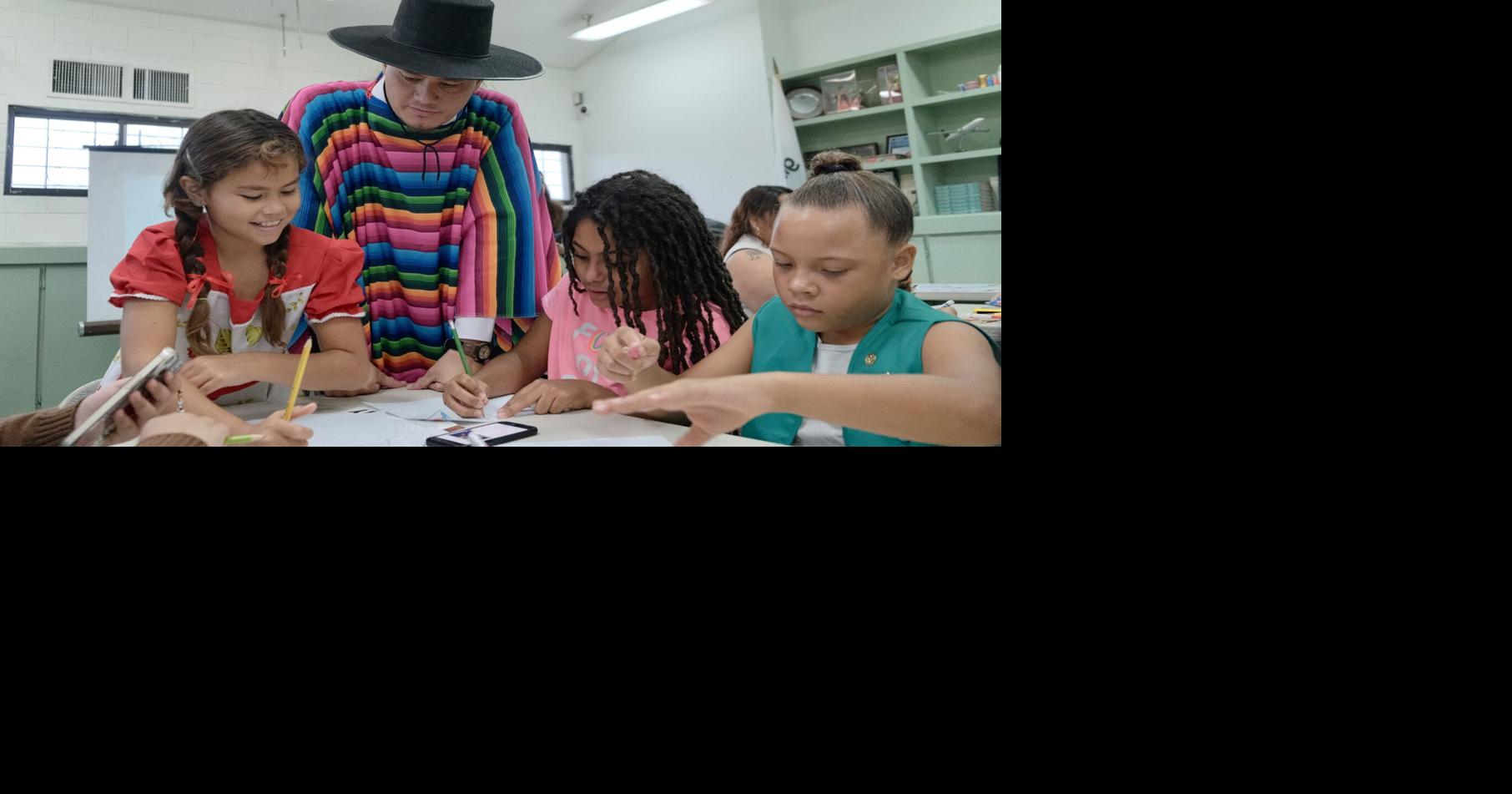 Guam Girl Scouts conclude Hispanic Heritage Month | Lifestyle ...