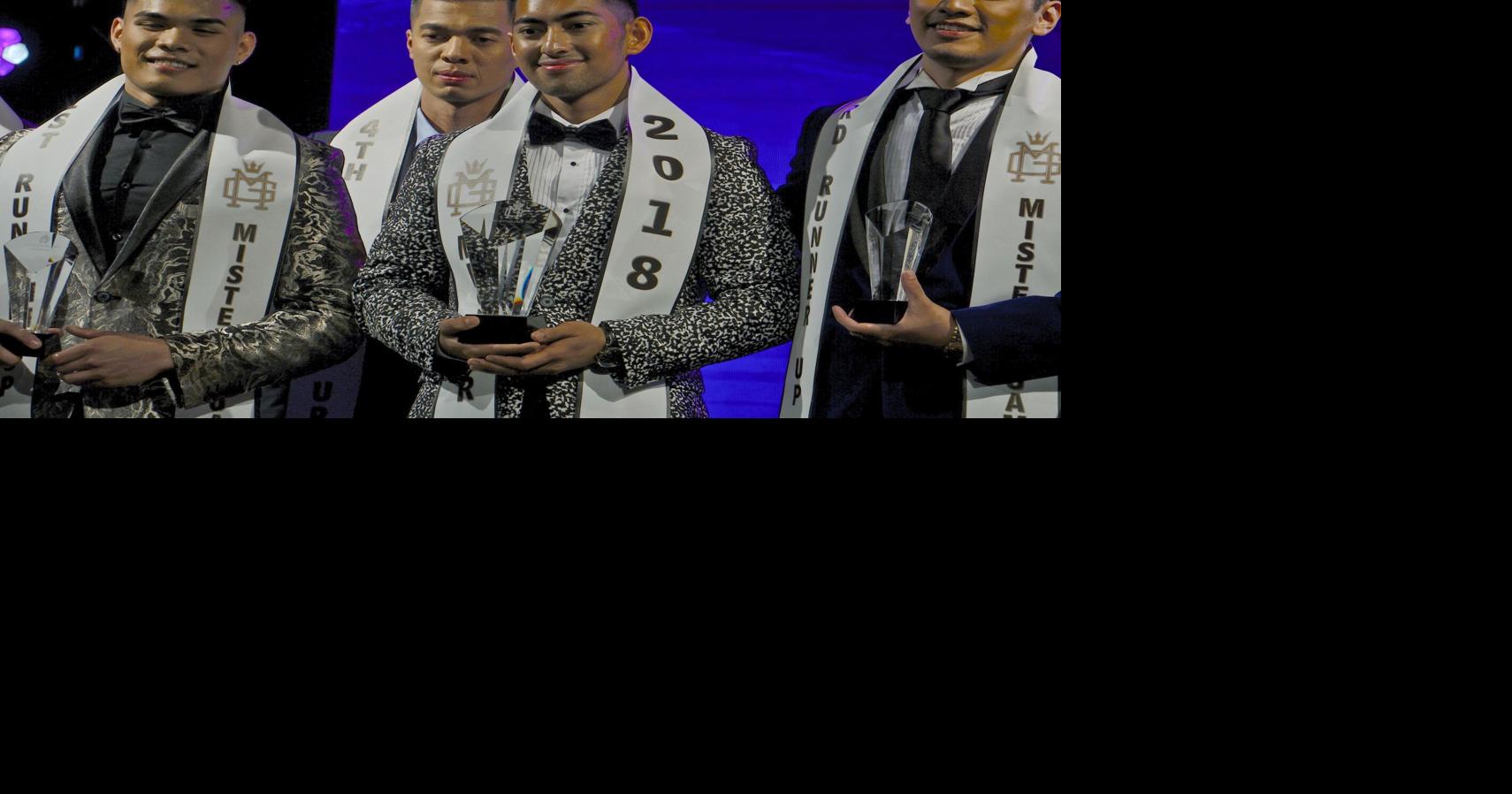 Layao crowned Mister Guam 2018 | Local News | postguam.com