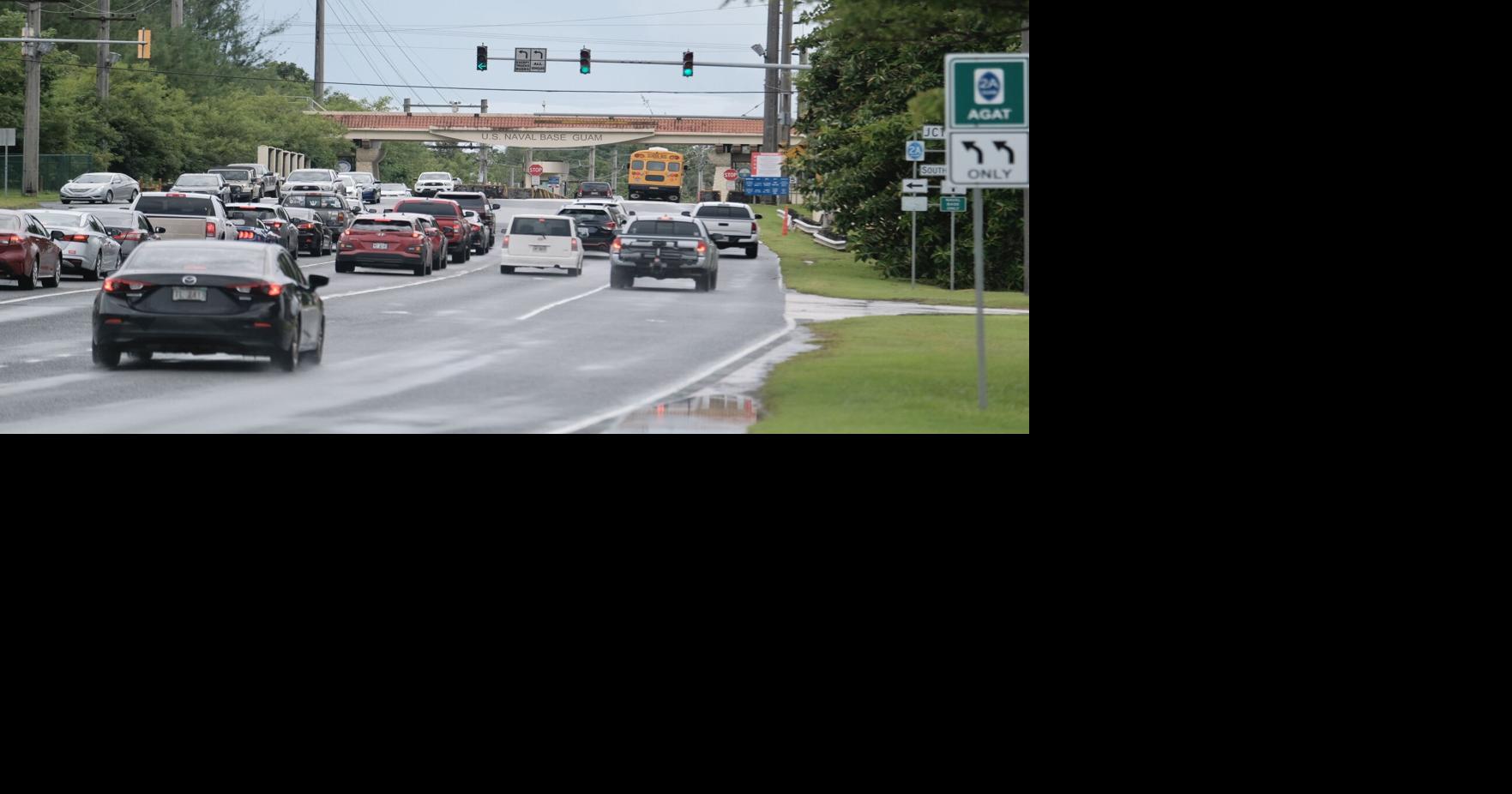 US EPA: Naval Base Guam’s infrastructure update complete | Local News ...