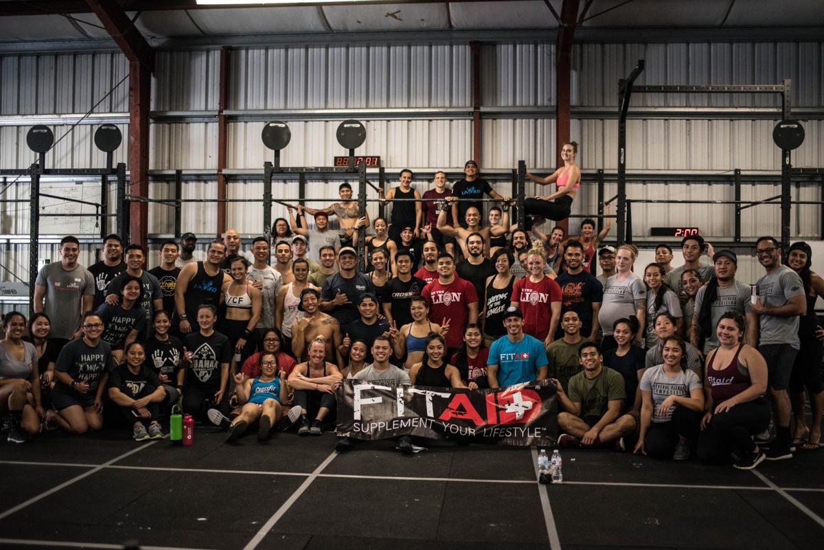 Unified Fit hosts fitness competition | Guam Sports | postguam.com