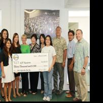 Record number of runners turn out for Pay-Less Kick the Fat | Guam ...