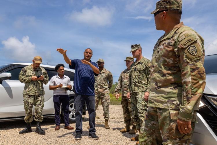 1st CHamoru named Marshall scholar to advocate for Pacific | Local News ...