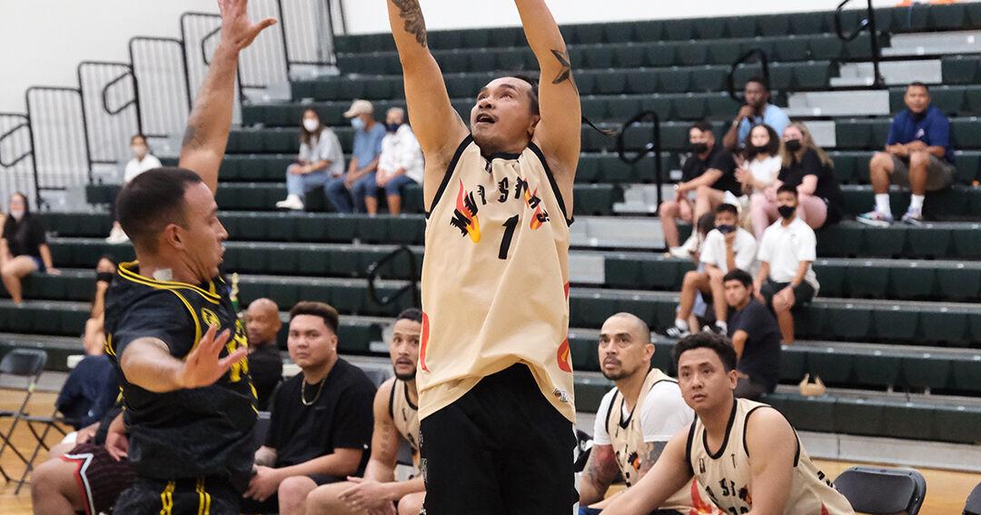 Scoring for MVP's JP Cruz is as easy as 123 | Local Sports | postguam.com