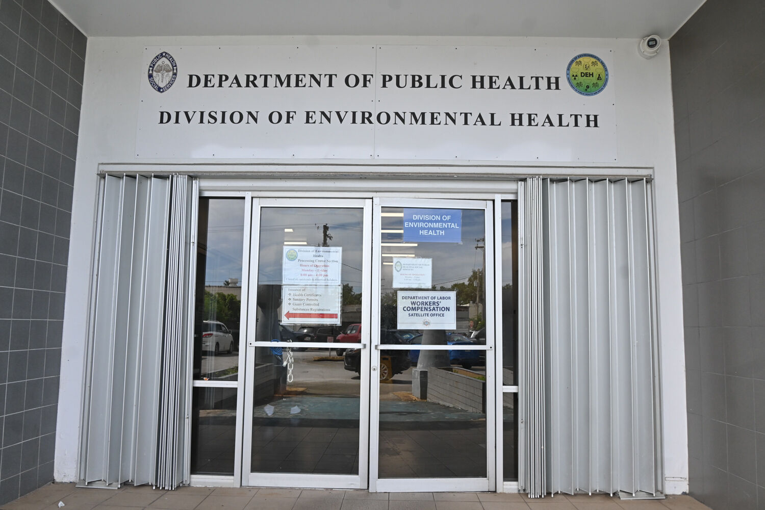 Guam health officials confirm respiratory virus uptick amid US summer ...