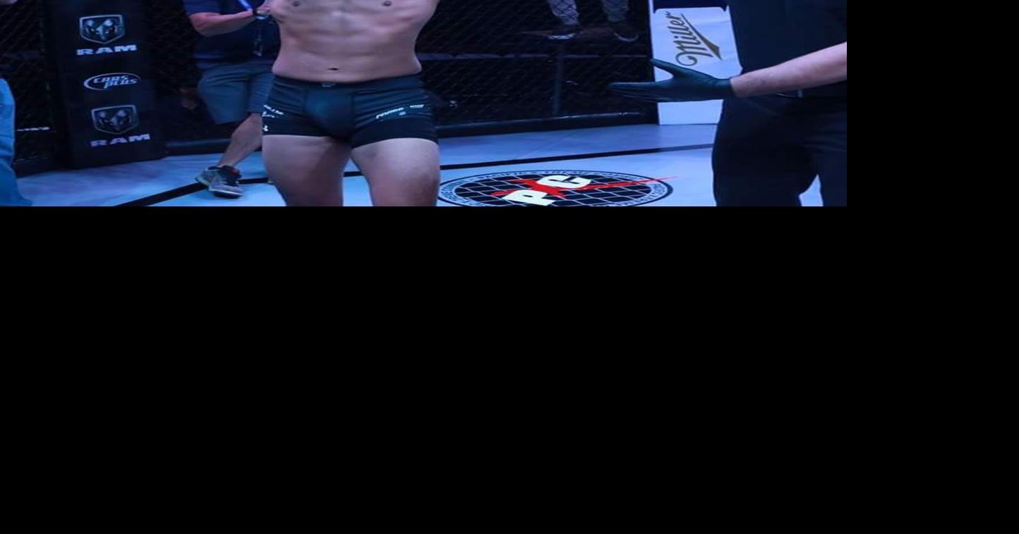 Jeff Mesa pounds ahead in MMA | Local Sports | postguam.com