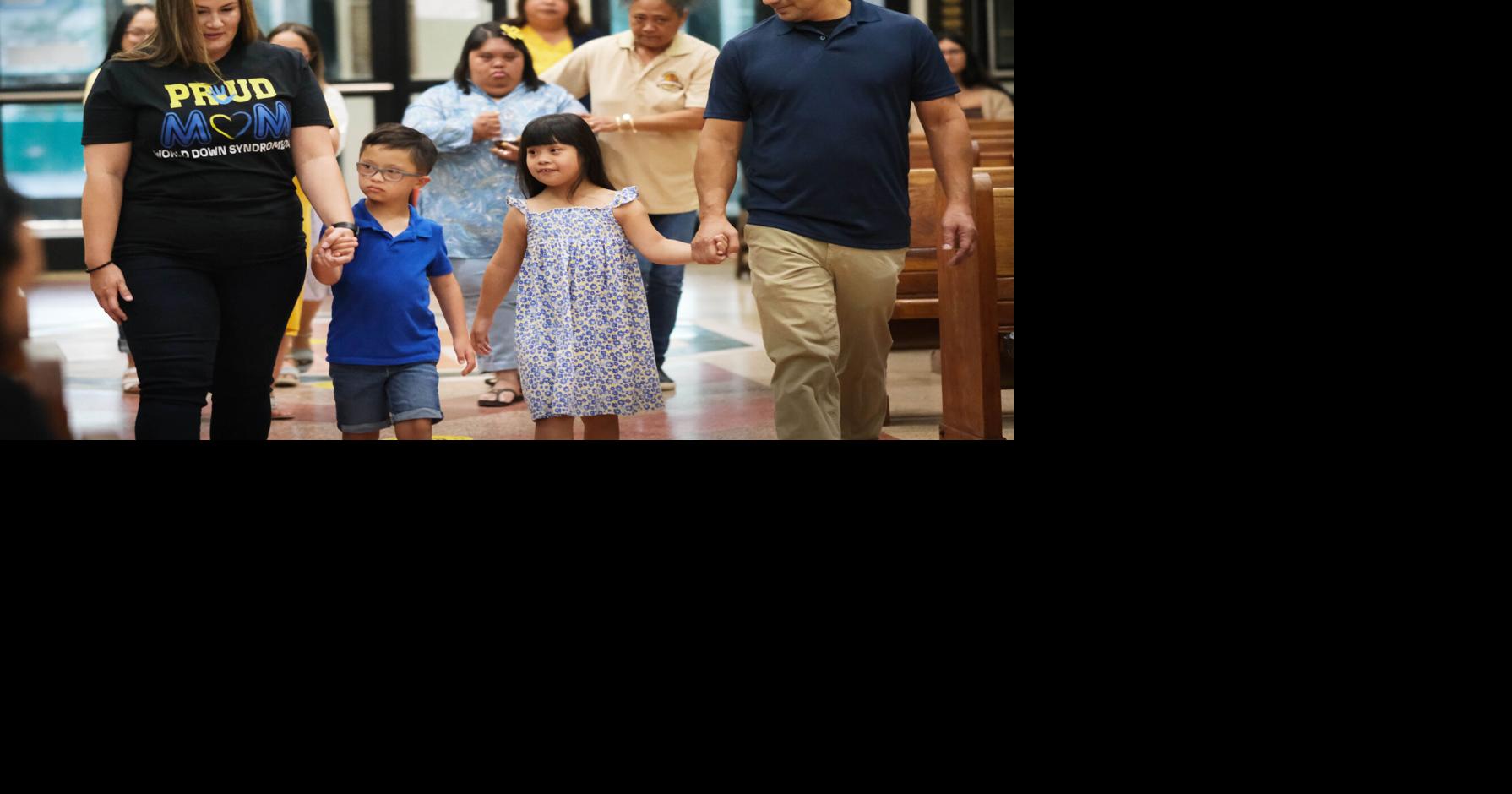 Faithful gather to celebrate children | Local News | postguam.com