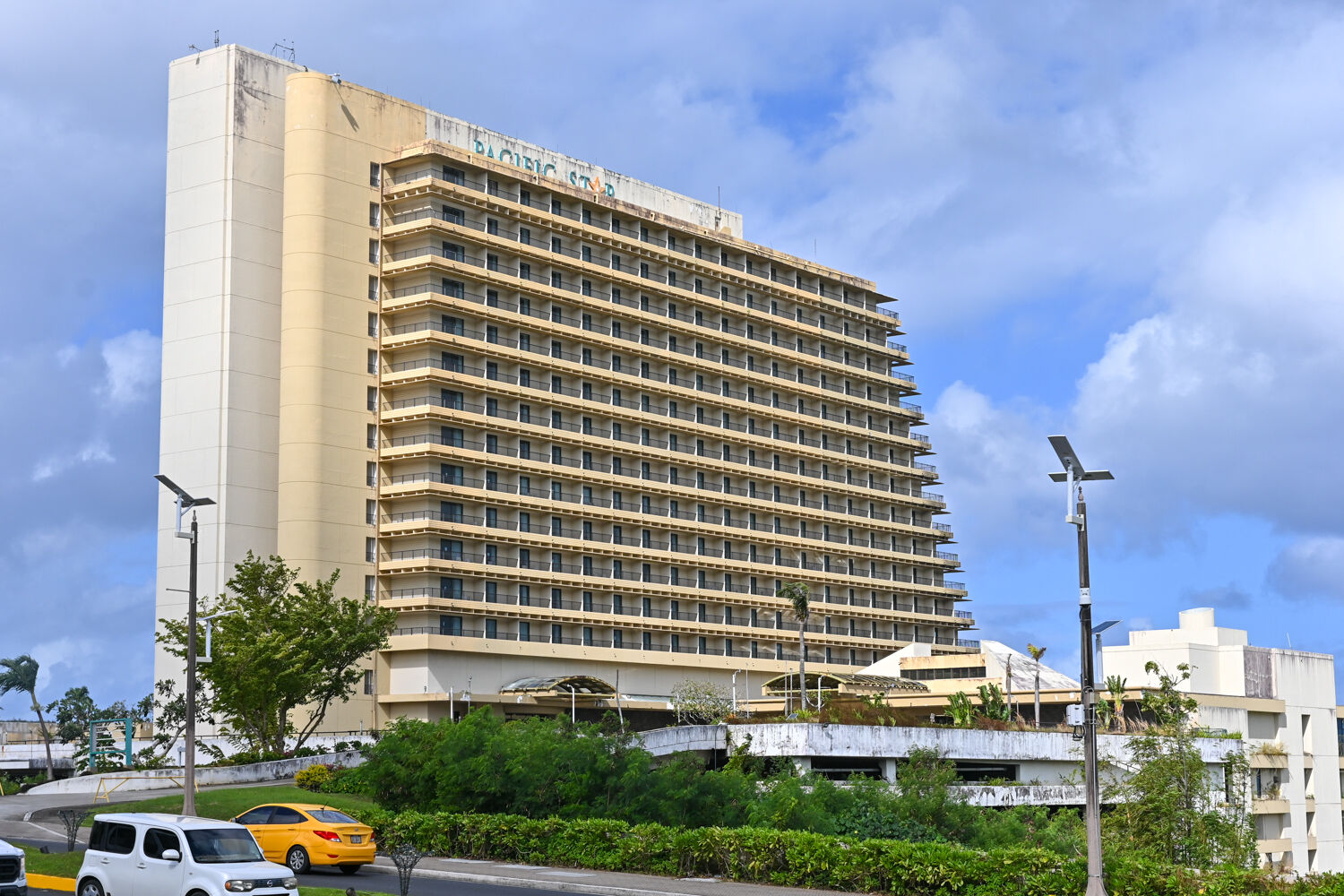 Pacific Star deal done, new owner plans more than $60M renovation ...