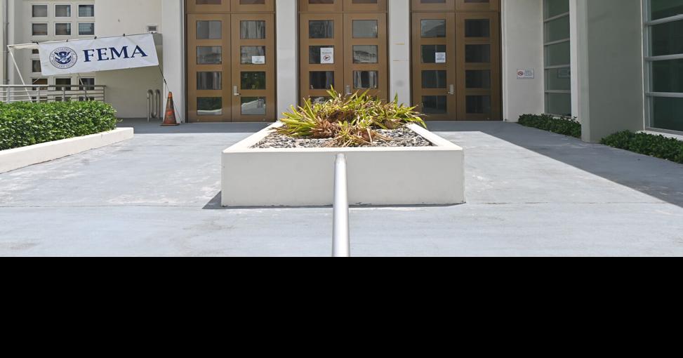 Guam Congress Building to serve as FEMA intake center | Guam News ...