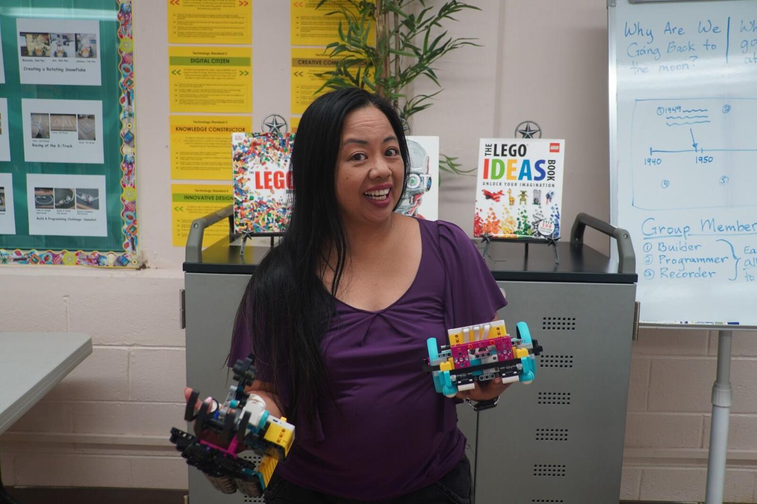 'That 'aha!' moment really inspires me' | Local News | postguam.com
