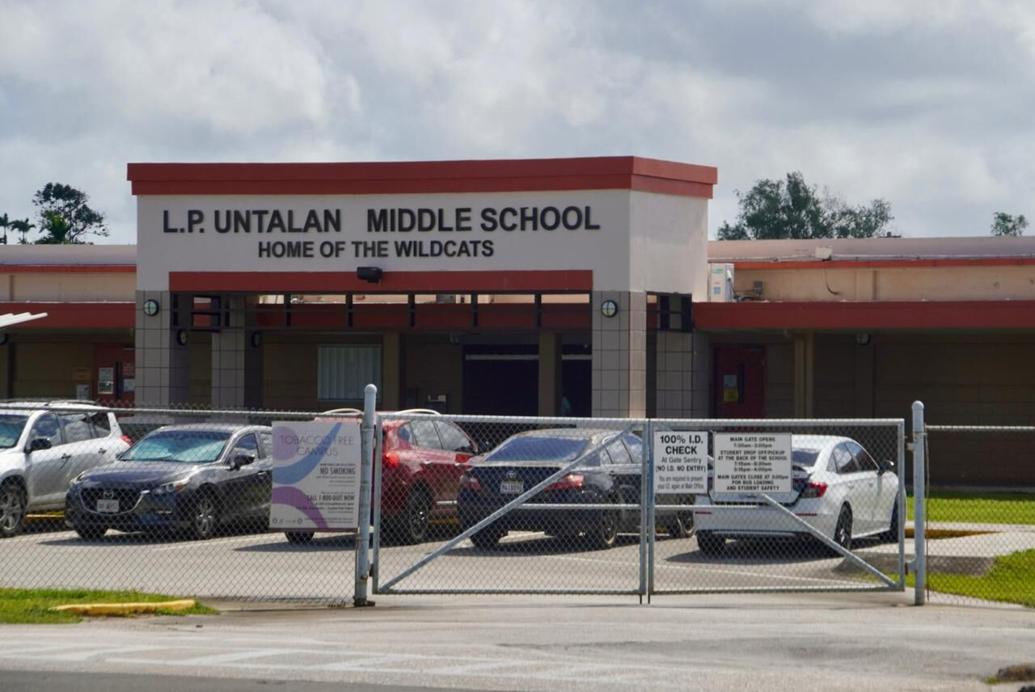 Unrelated security threats put 2 schools on alert, on and off base ...