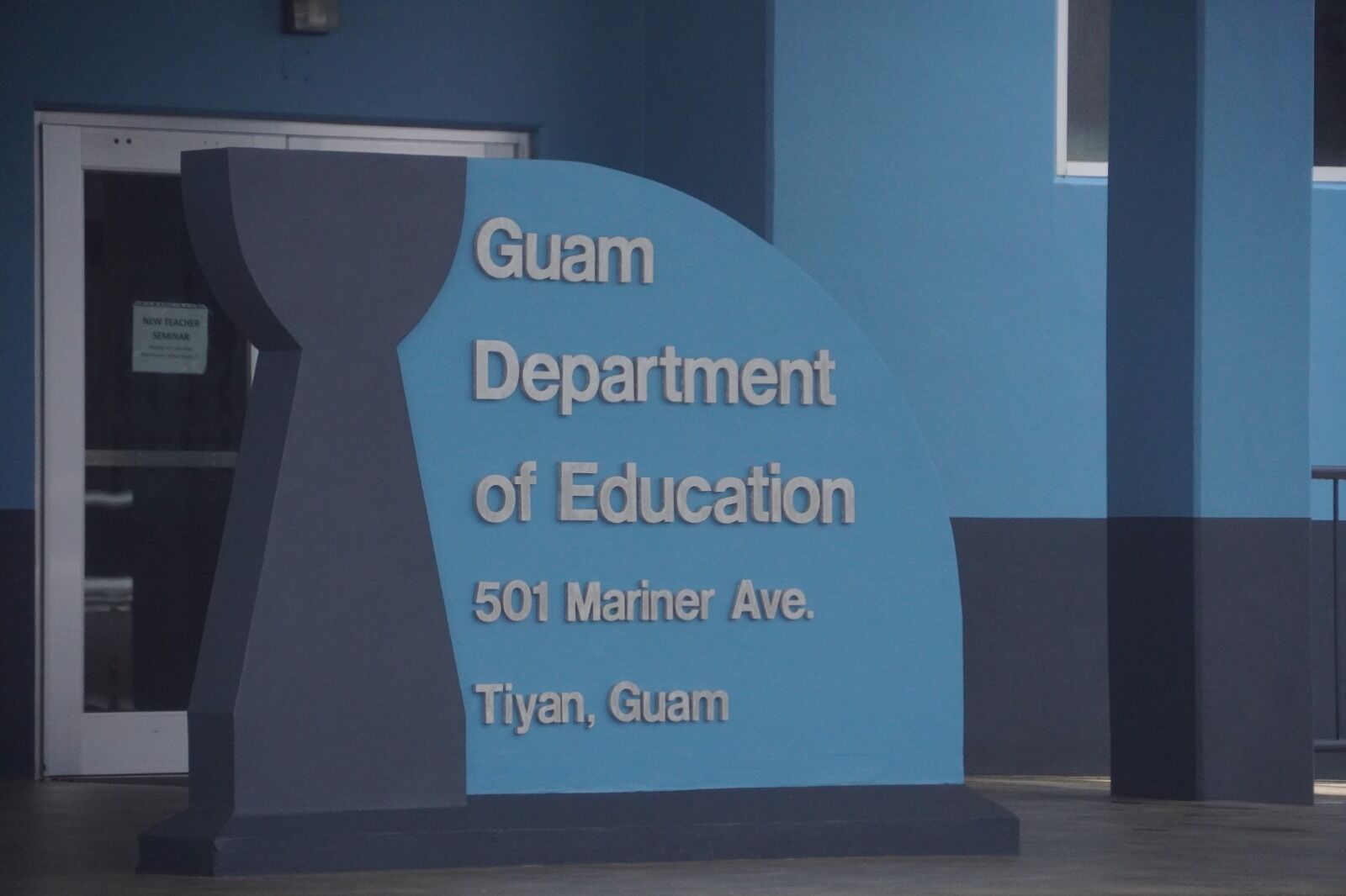 GDOE: $27.5 in federal funds unspent | Local News | postguam.com