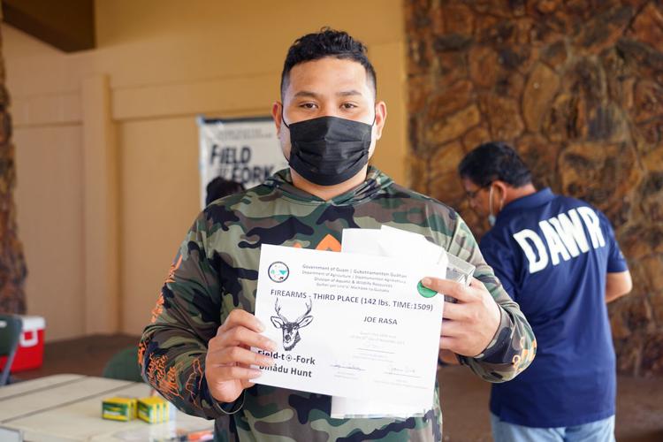 Field to Fork Binadu hunt winners awarded | Local News | postguam.com