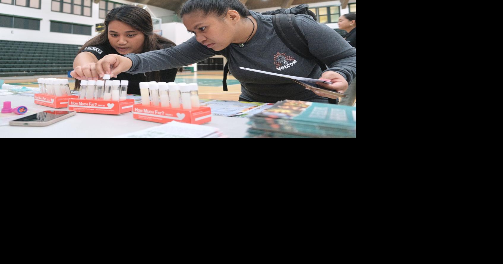 UOG shows 'HART' with 8th annual fair | Local News | postguam.com