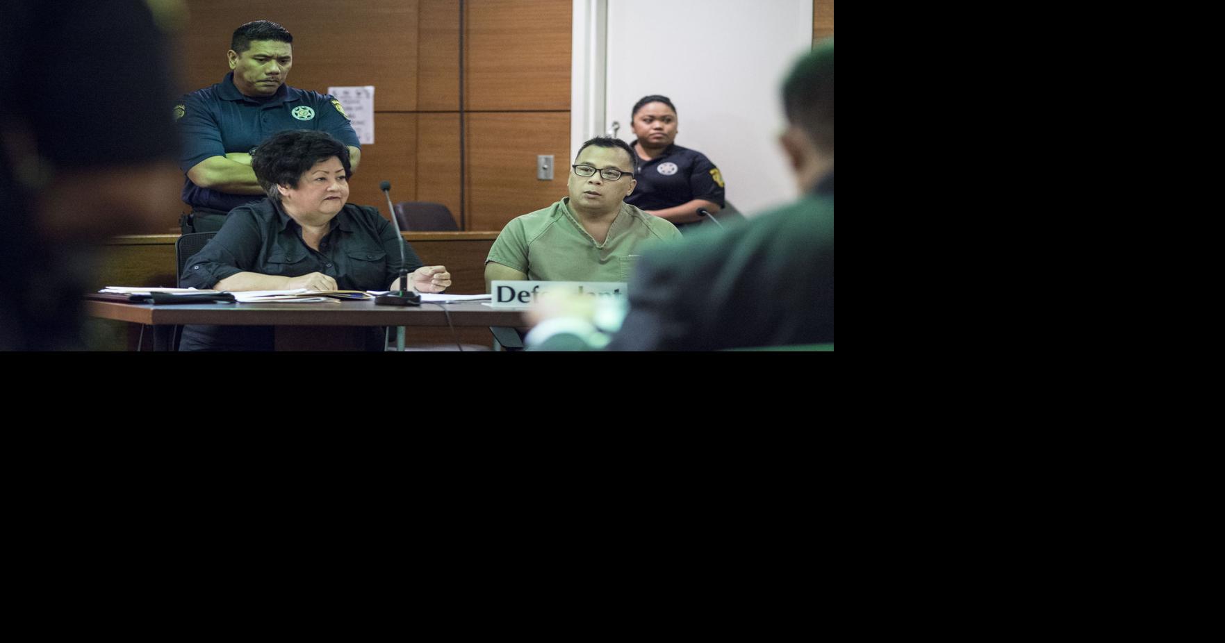 Judge maintains Quenga's 30-year sentence | Local News | postguam.com