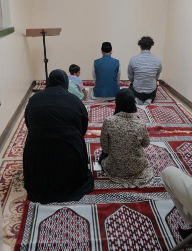 Guam's first Islamic center opens in Tamuning | Local News | postguam.com