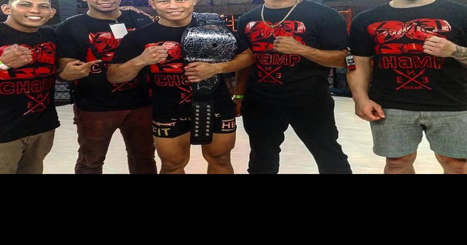 Camp defends MMA bantamweight title | Guam Sports | postguam.com