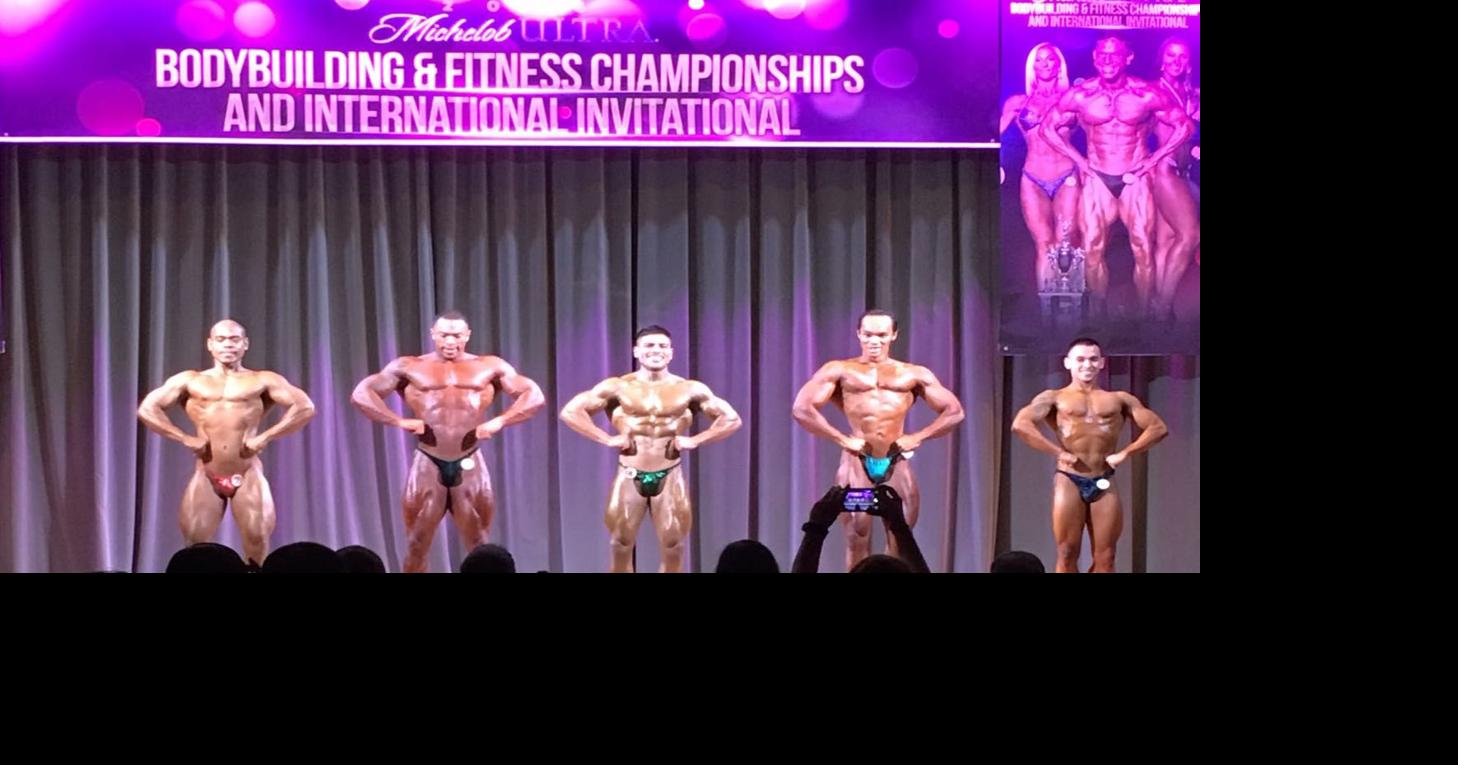Over 70 competitors rock bodybuilding championships | Local Sports ...