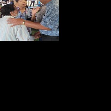 Saipan mayor, families host dinner for Okinawan group | CNMI | postguam.com