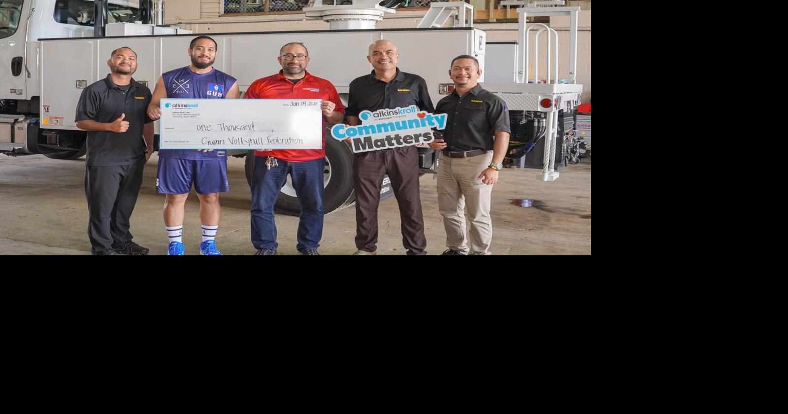 Morrico fuels Guam Volleyball Federation’s journey to the 2025 Pacific ...