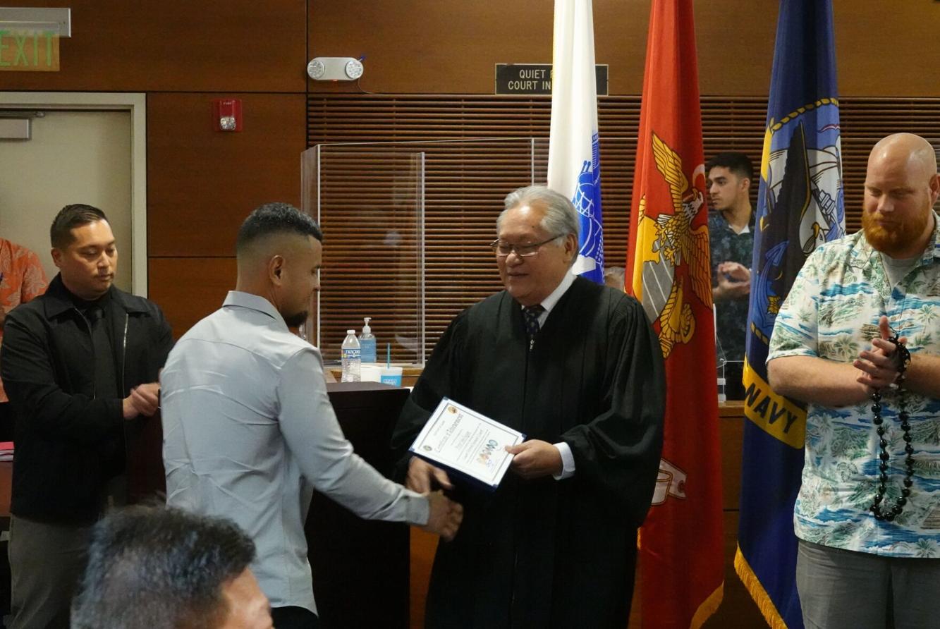 9 graduate from treatment courts | Local News | postguam.com