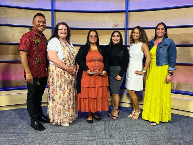 Concepcion named GDOE Teacher of the Year | Local News | postguam.com