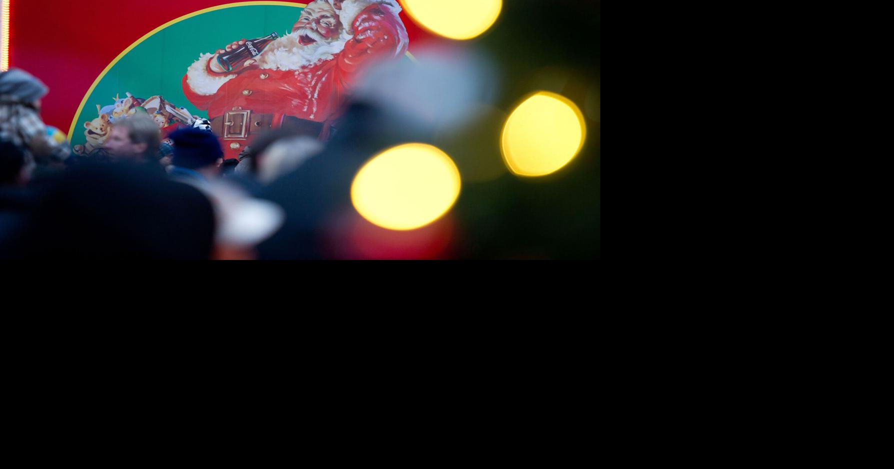 The Coca-Cola Santa Claus: Who created St. Nick as we know him today ...