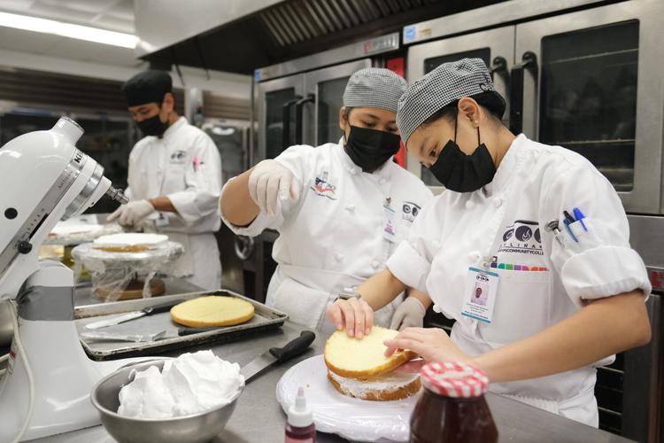GCC culinary team ramps up for Valentine's Day | Maila Ta Fan Boka ...