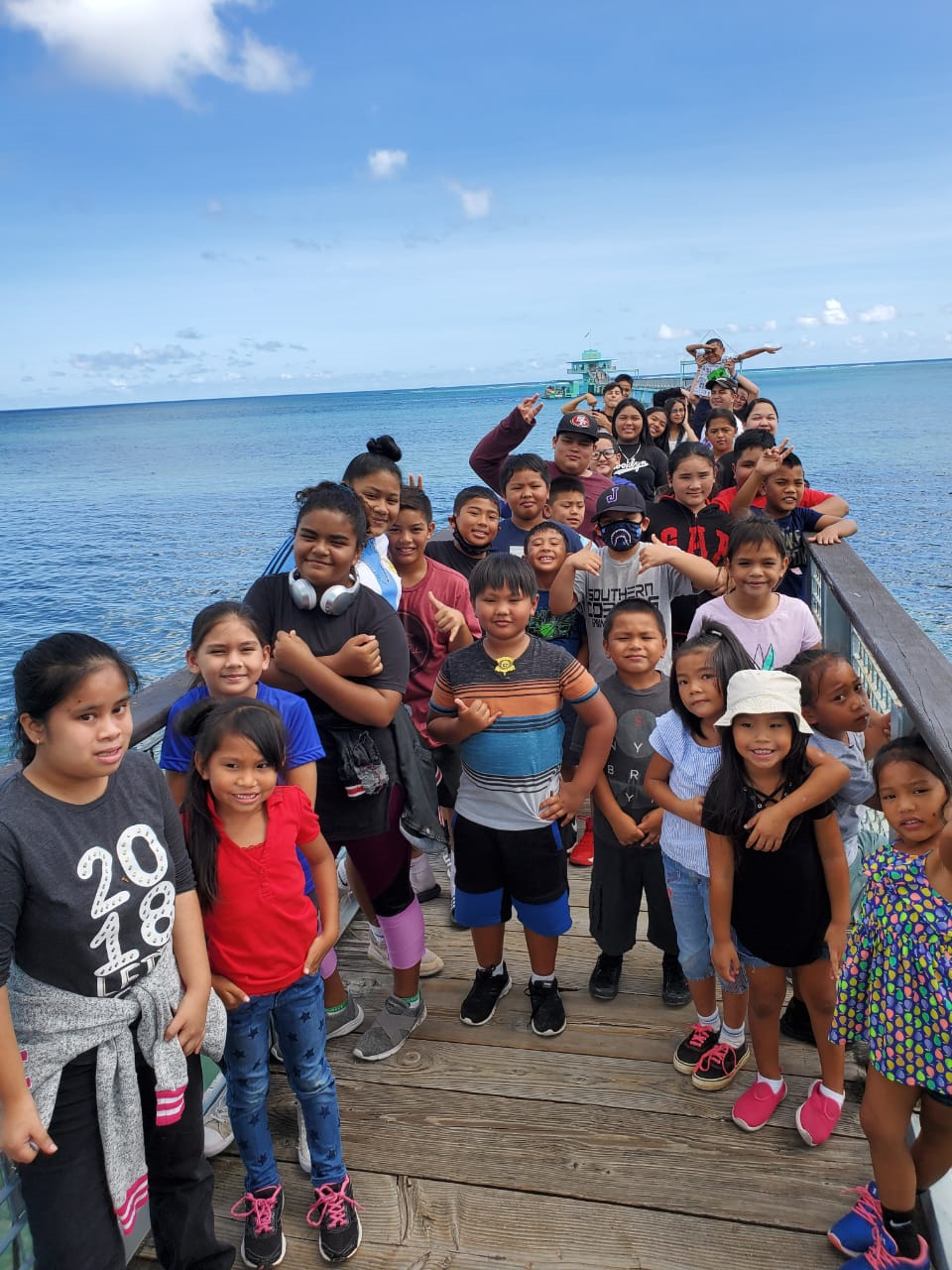 DYA camps provide fun activities for summer | Guam News | postguam.com