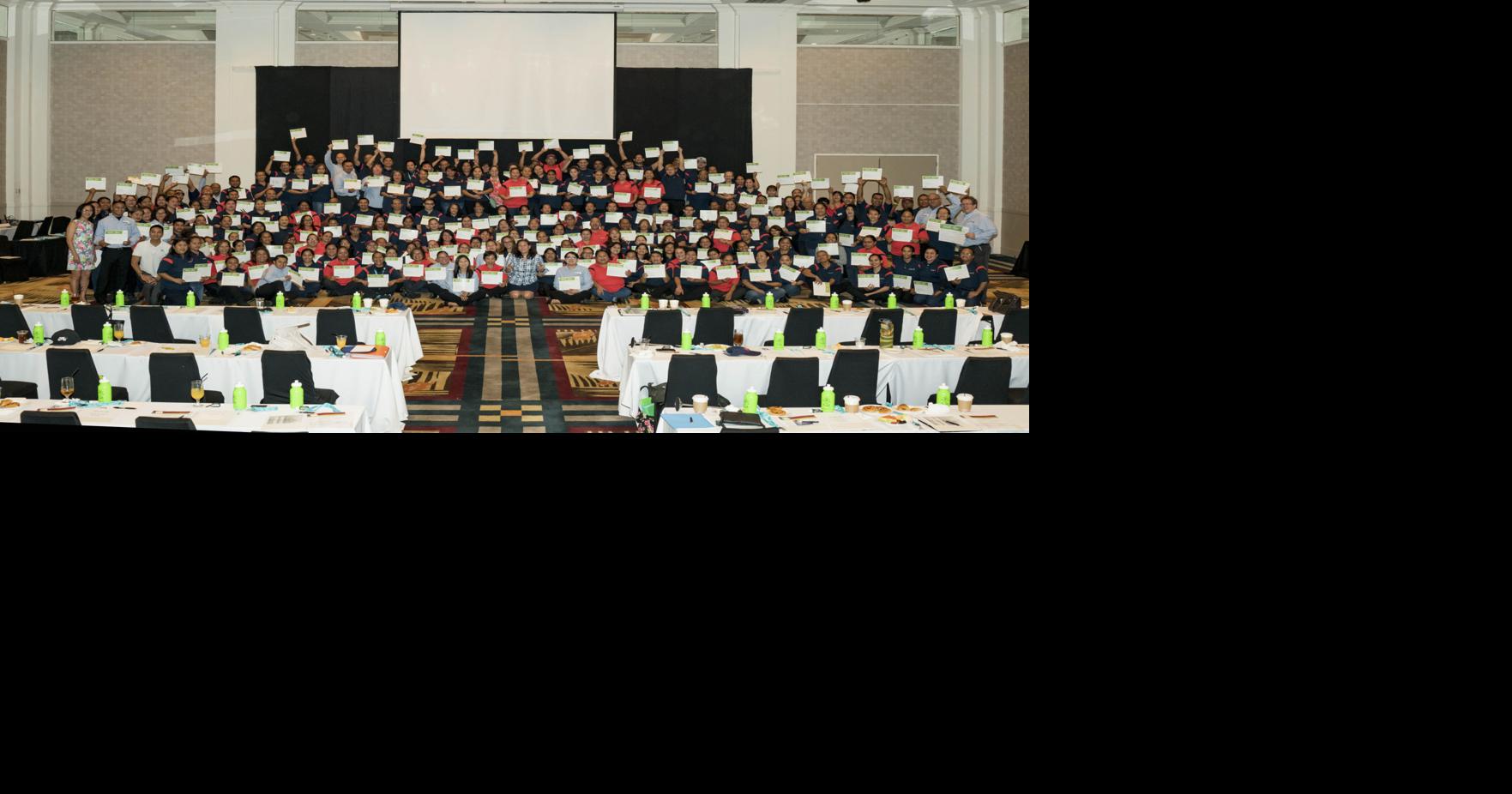 Sodexo's Håfa Adai Pledge largest to date | Guam News | postguam.com