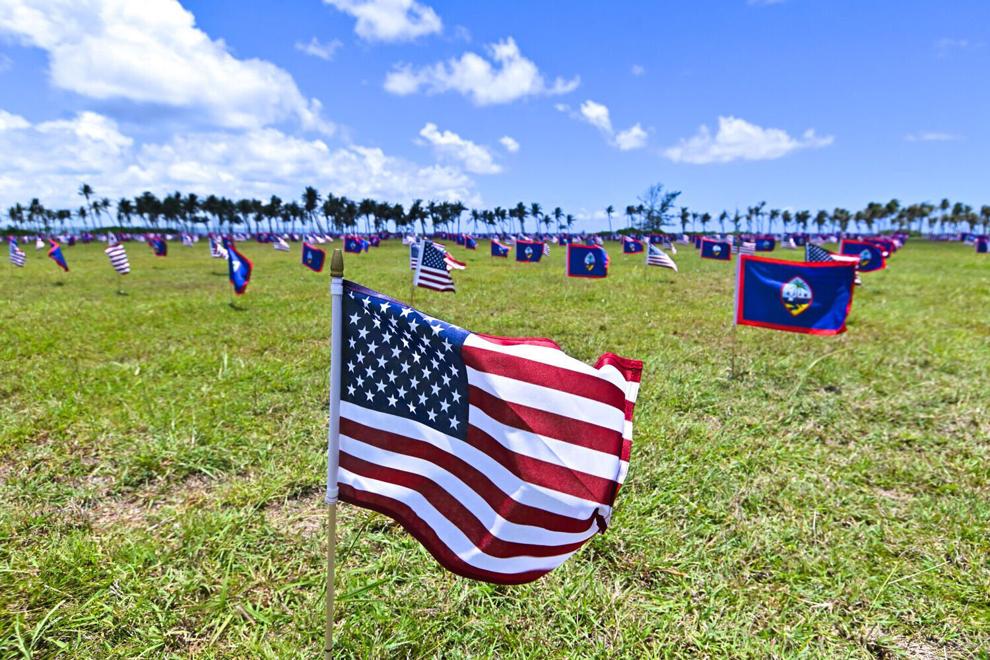 Petition to President Trump highlights Guam's ongoing political status ...