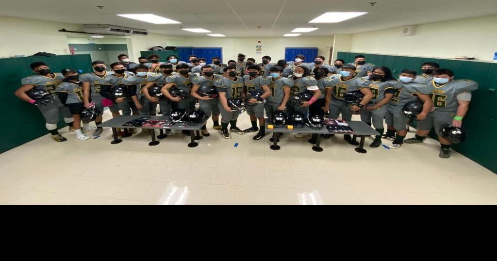 JFK football gets boost from alumni, community | Guam Sports | postguam.com