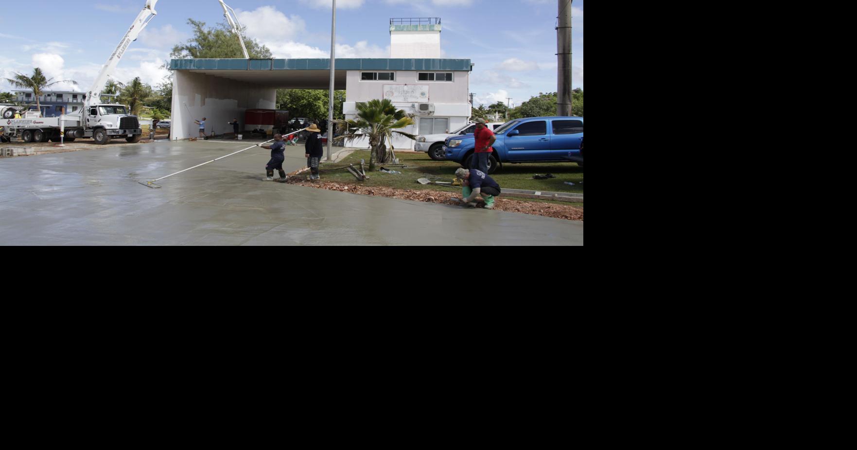 Calvo-Tenorio administration: 3 fire stations might shut down | Guam ...