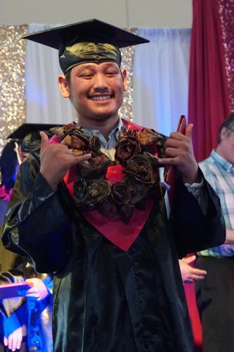 67 earn diplomas with JP Torres | Local News | postguam.com